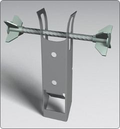 Waterproof Concrete kickers.